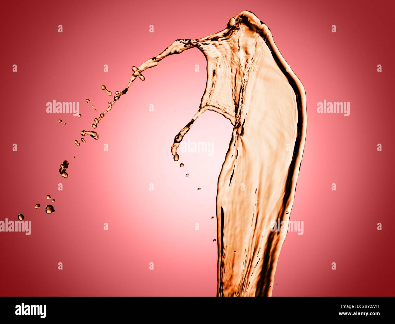 Cola splash hi-res stock photography and images - Alamy