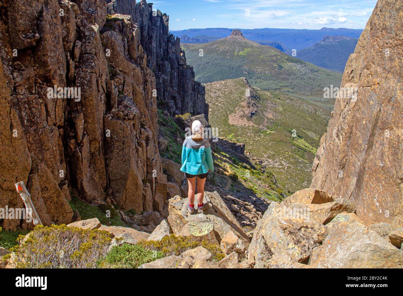 Mt ossa hi-res stock photography and images - Alamy