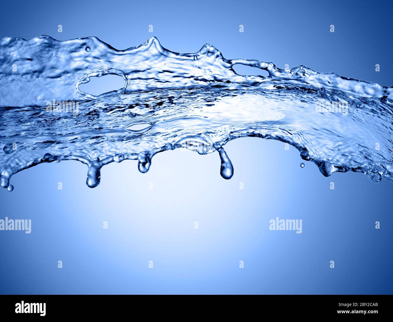 Square water splash hi-res stock photography and images - Alamy