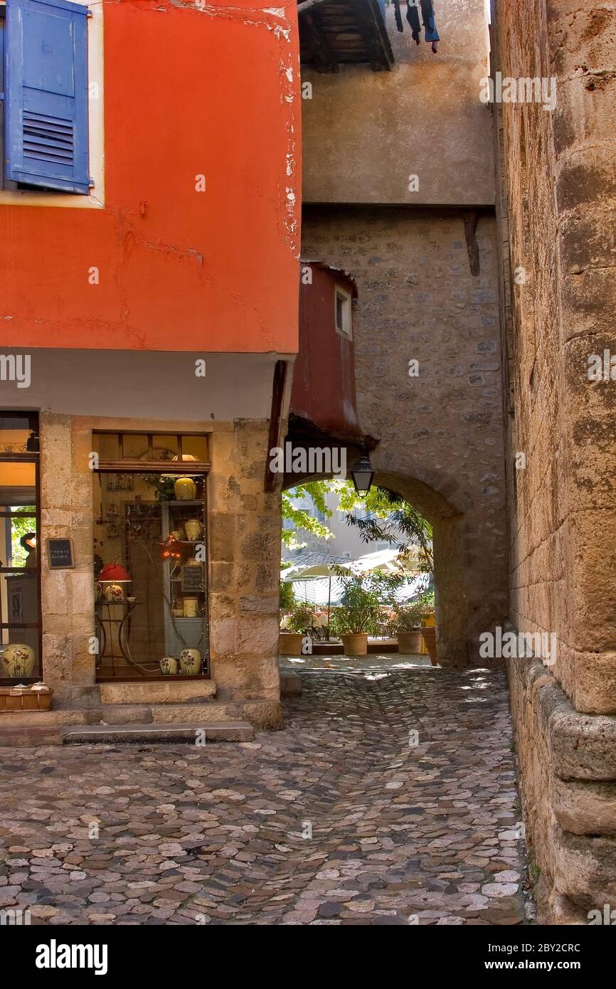 The small area Stock Photo - Alamy