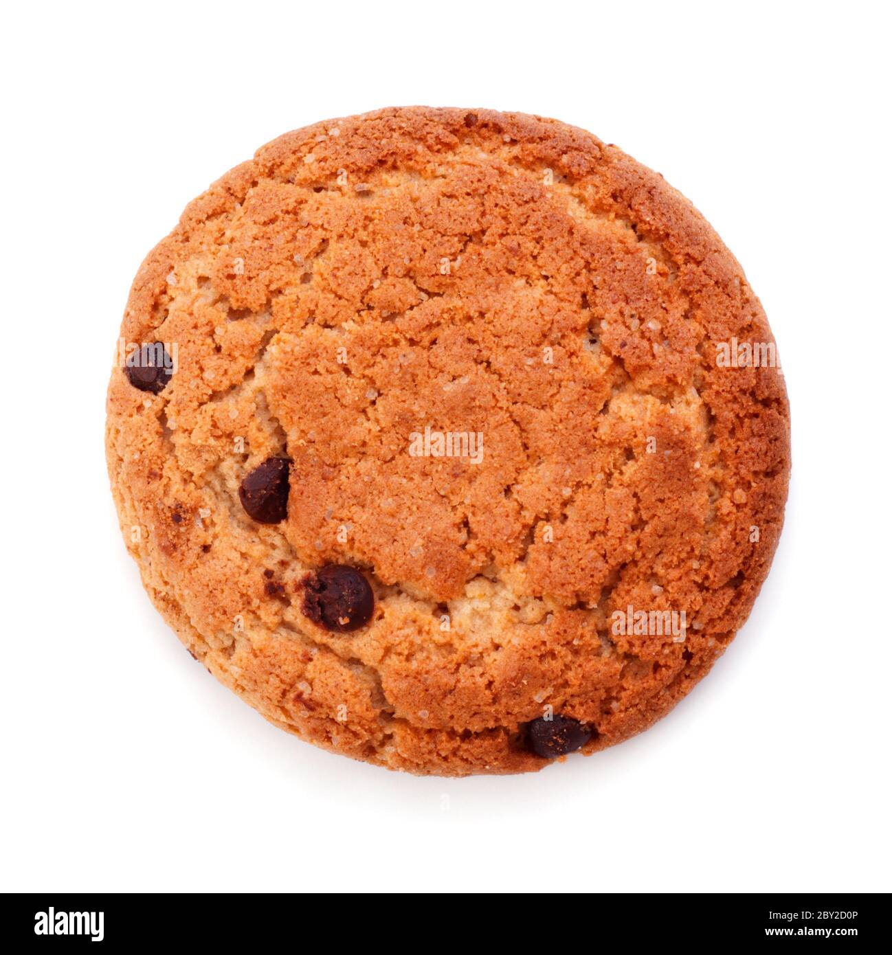 Chocolate chip cookie hi-res stock photography and images - Alamy