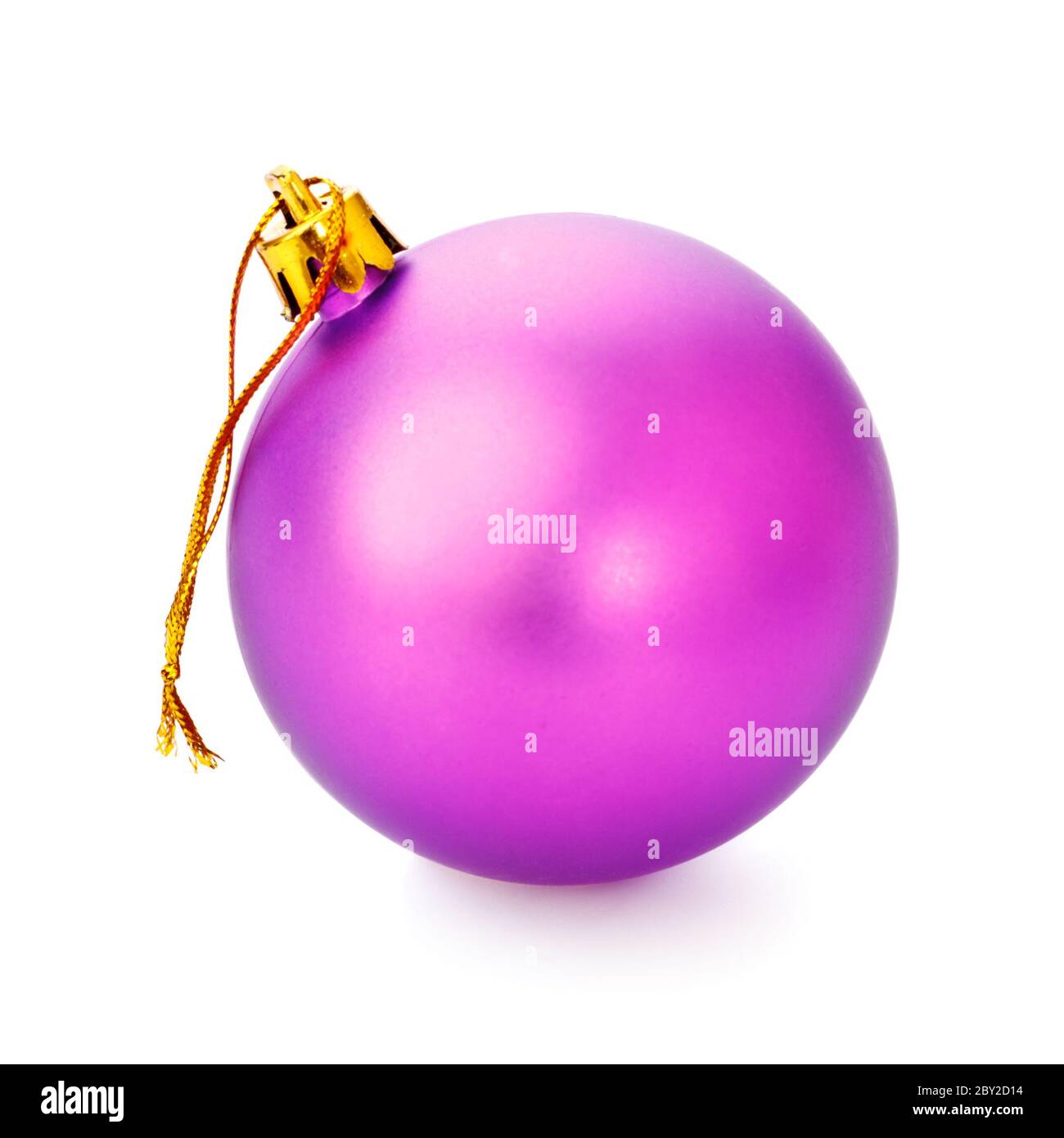 Purple decorations Cut Out Stock Images & Pictures - Alamy