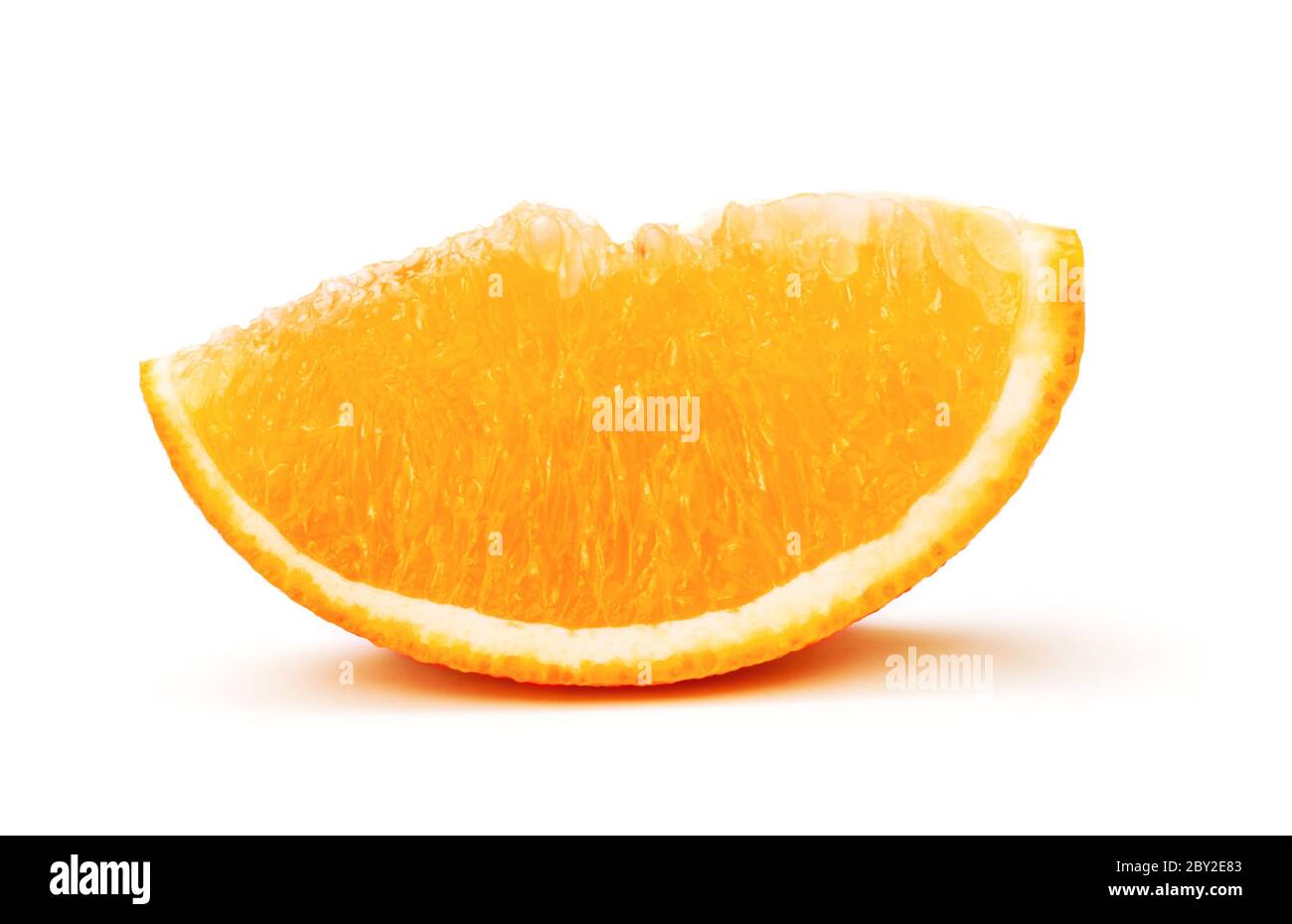 Fresh orange slice hi-res stock photography and images - Alamy