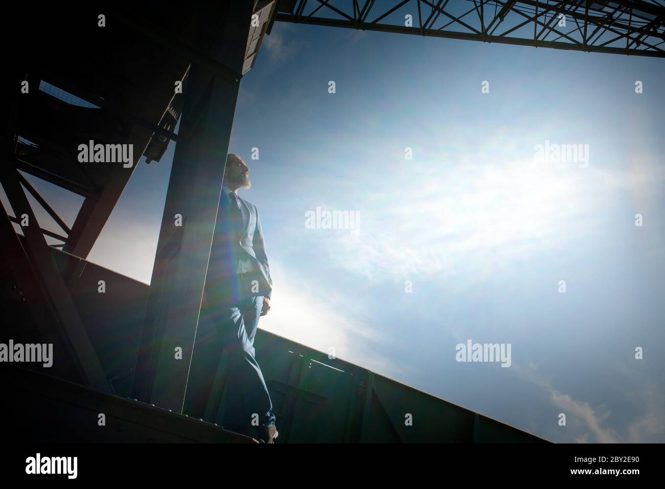 Best Ager Model High Resolution Stock Photography and Images - Alamy