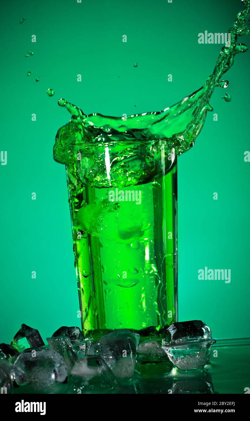 Soda flow hi-res stock photography and images - Alamy