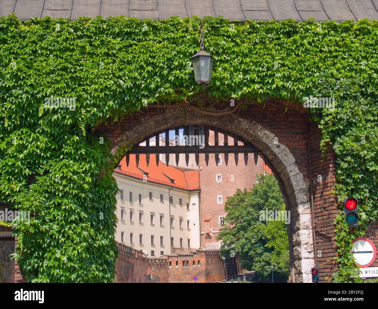 Royal gate arch hi-res stock photography and images - Alamy