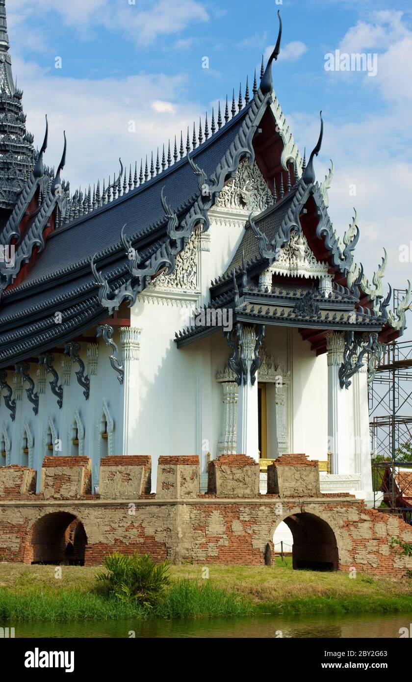 Bangkok mueang boran hi-res stock photography and images - Alamy