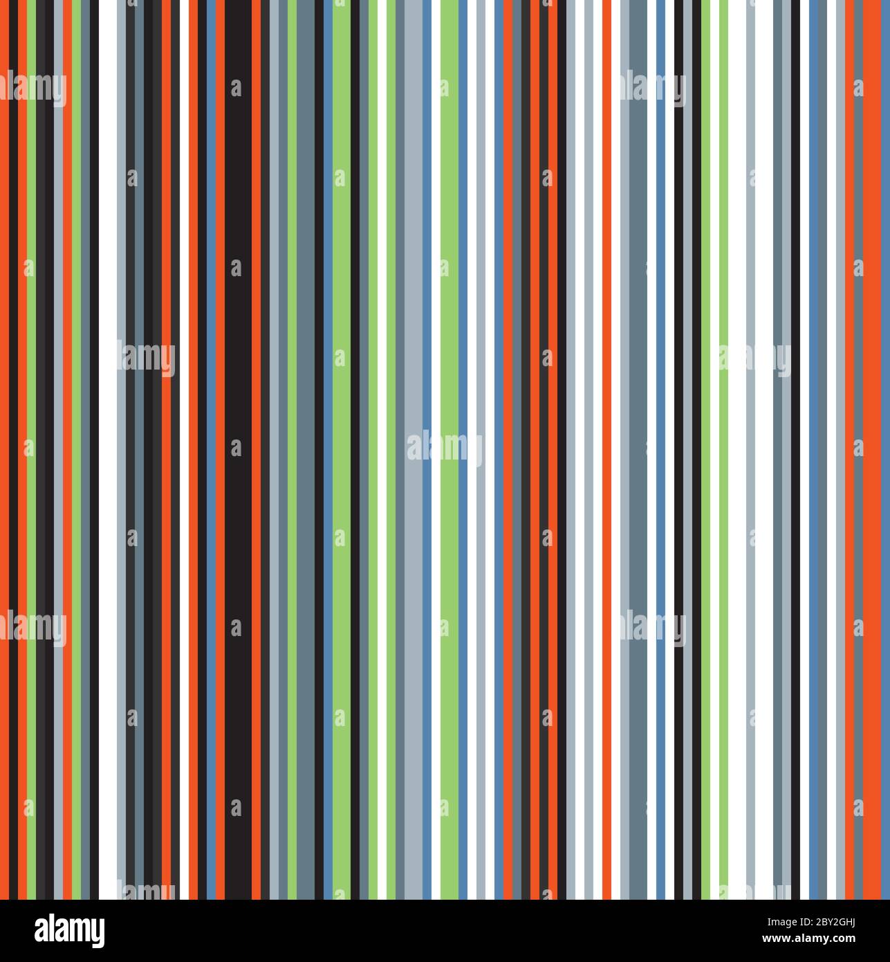 Seamless pattern with vertical colored lines Stock Vector Image & Art ...
