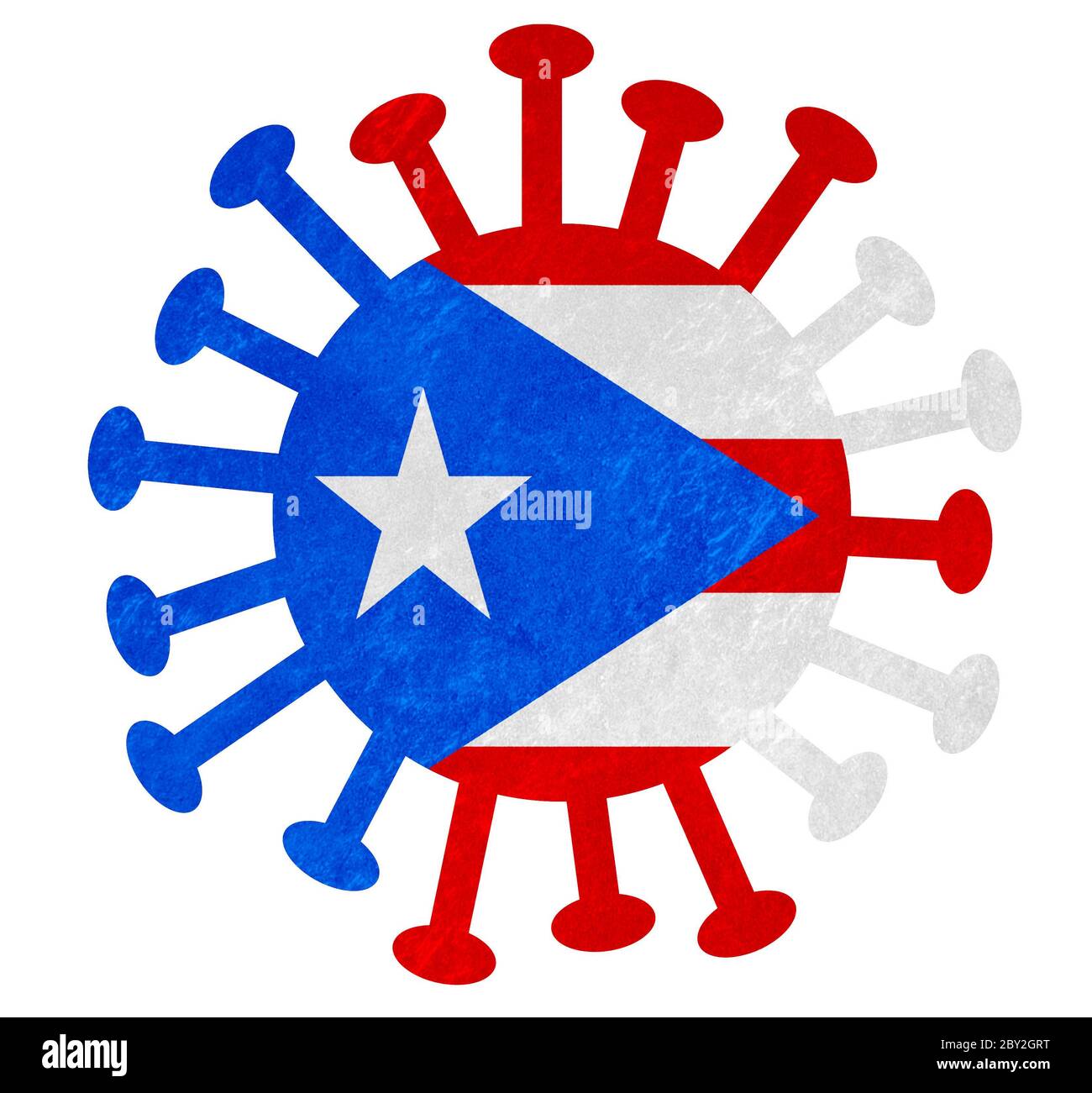 Puerto rico covid 19 Cut Out Stock Images & Pictures - Alamy