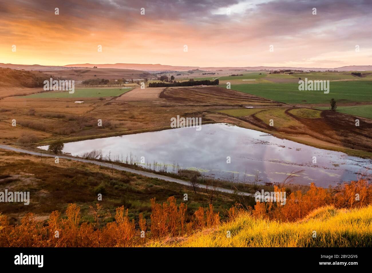 South african countryside hi-res stock photography and images - Alamy