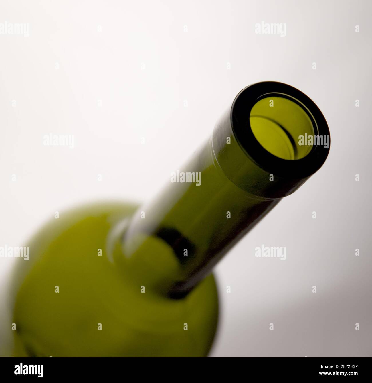 Neck of a bottle hi-res stock photography and images - Alamy