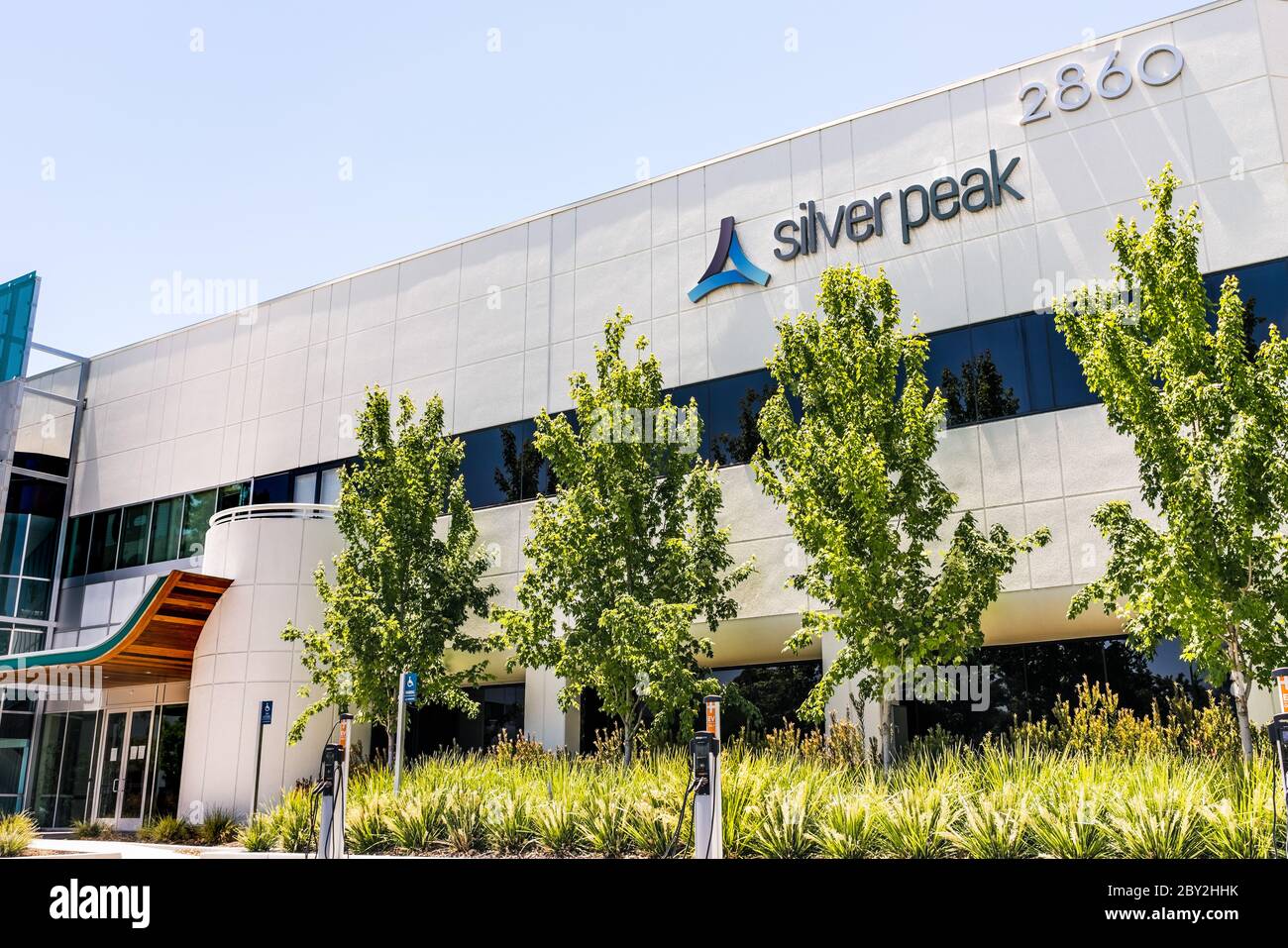 Silver peak systems hi-res stock photography and images - Alamy