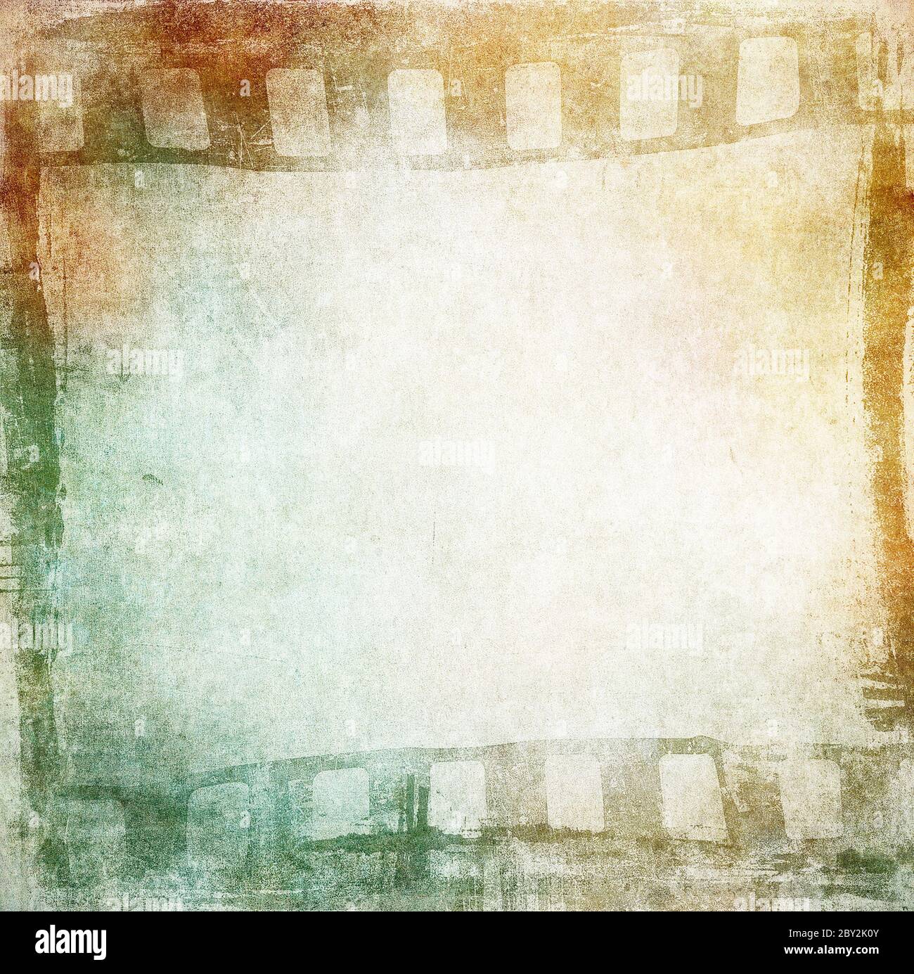 grunge film background Stock Photo - Alamy