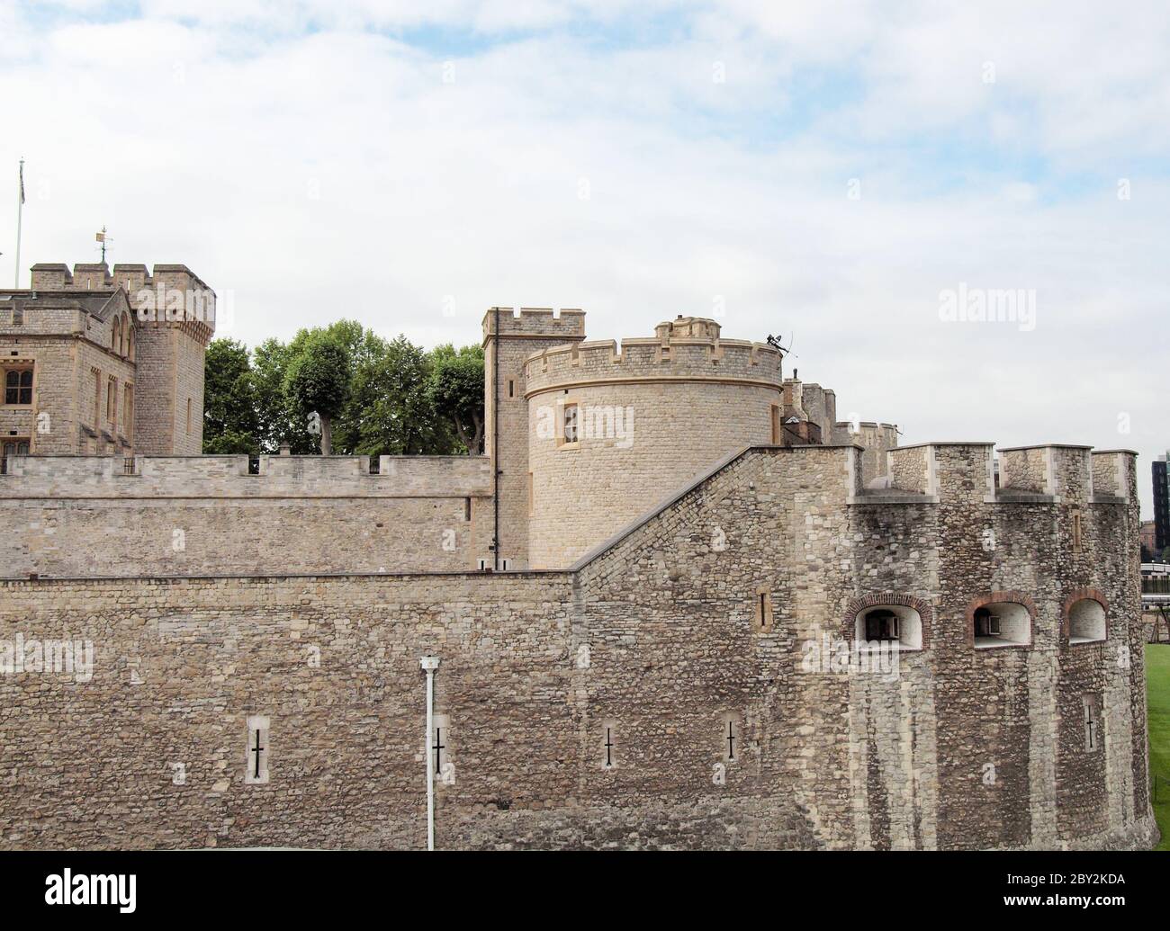 Tower of London Stock Photo - Alamy