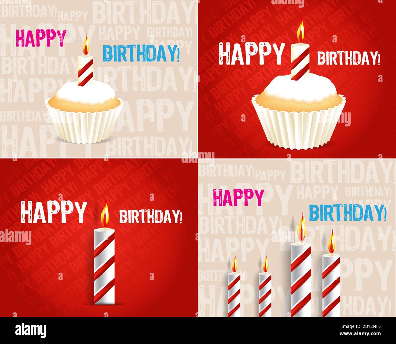 Birthday greeting hi-res stock photography and images - Alamy