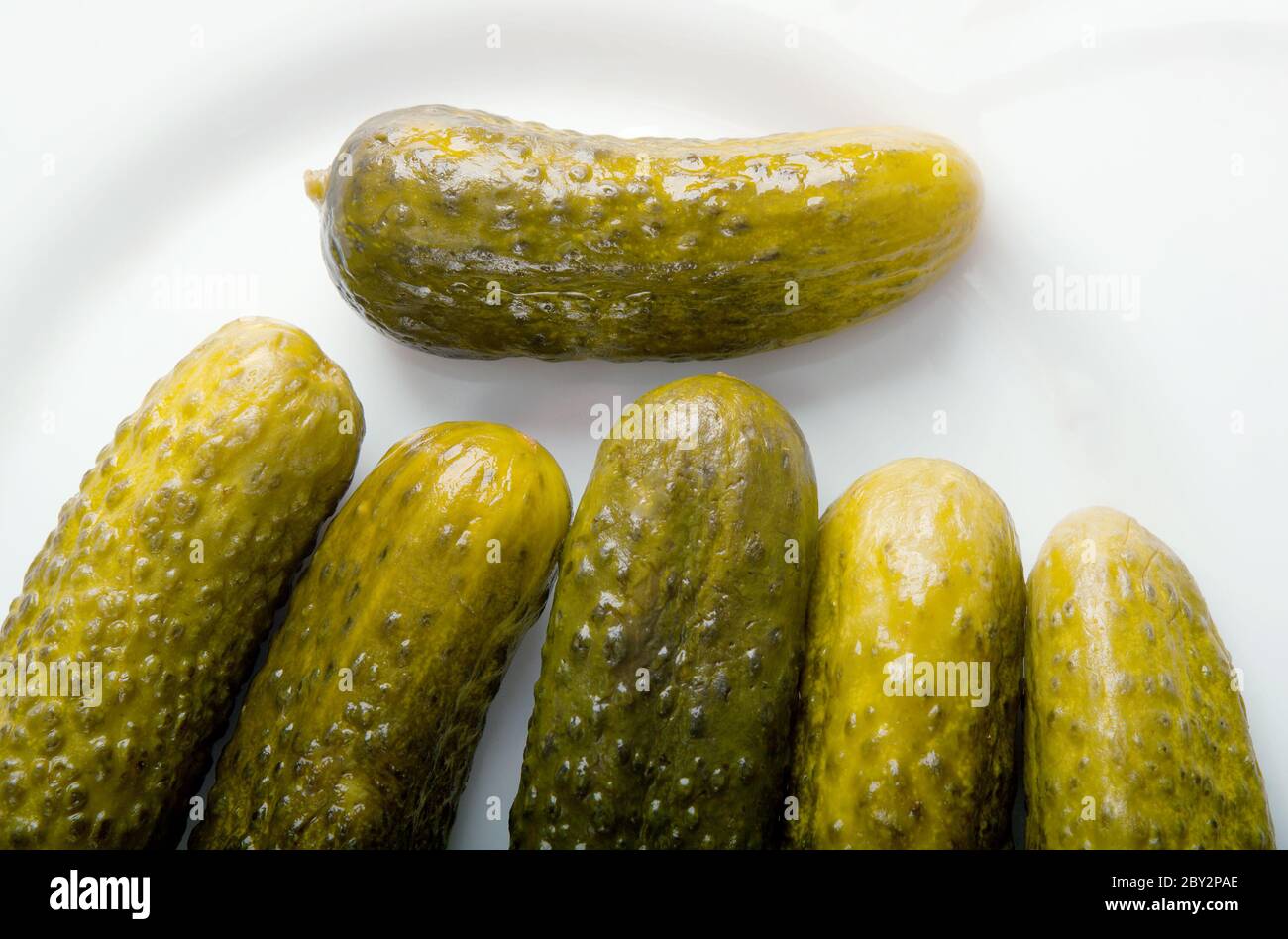 Gherkin gerkin hi-res stock photography and images - Alamy