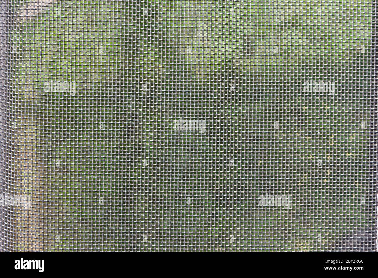 Wire mosquito mesh hi-res stock photography and images - Alamy