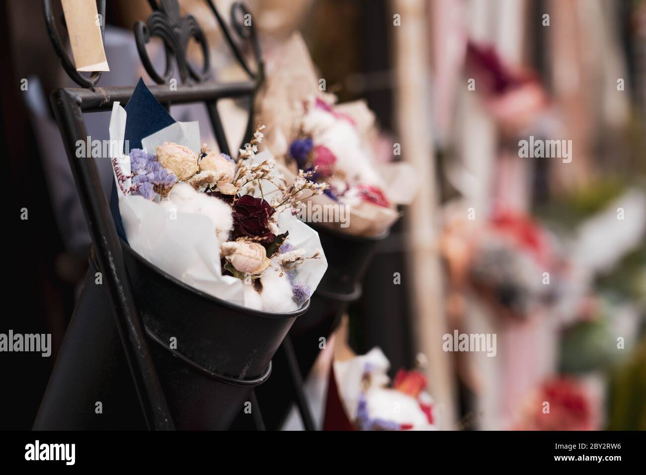 Paint inside bucket hi-res stock photography and images - Alamy