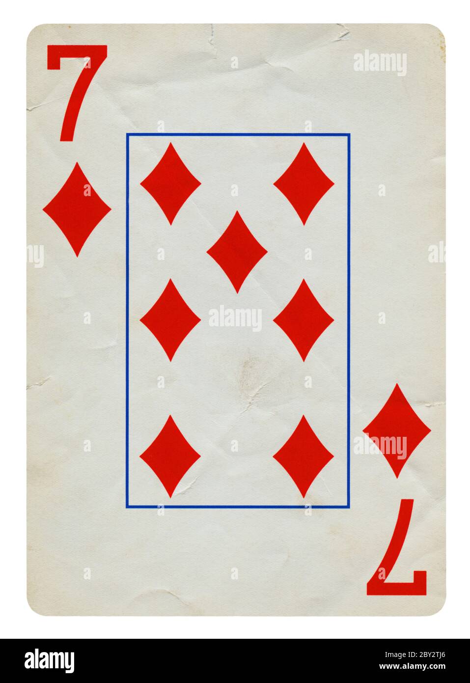 Red Diamond Card