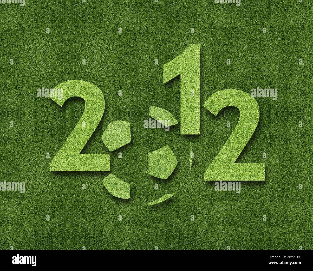 Grass year 2012 hi-res stock photography and images - Alamy