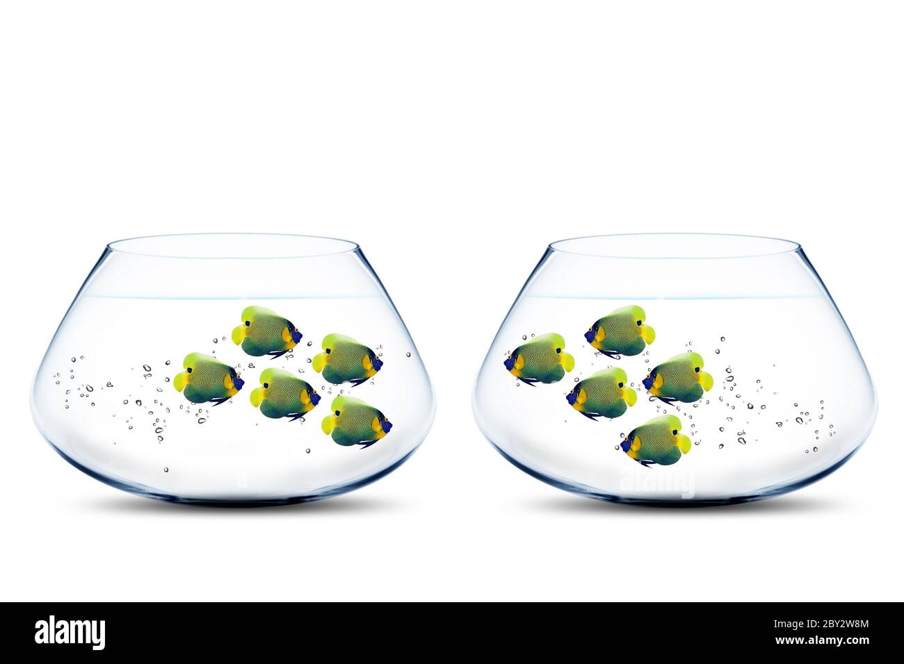 Angel motion Cut Out Stock Images & Pictures - Alamy