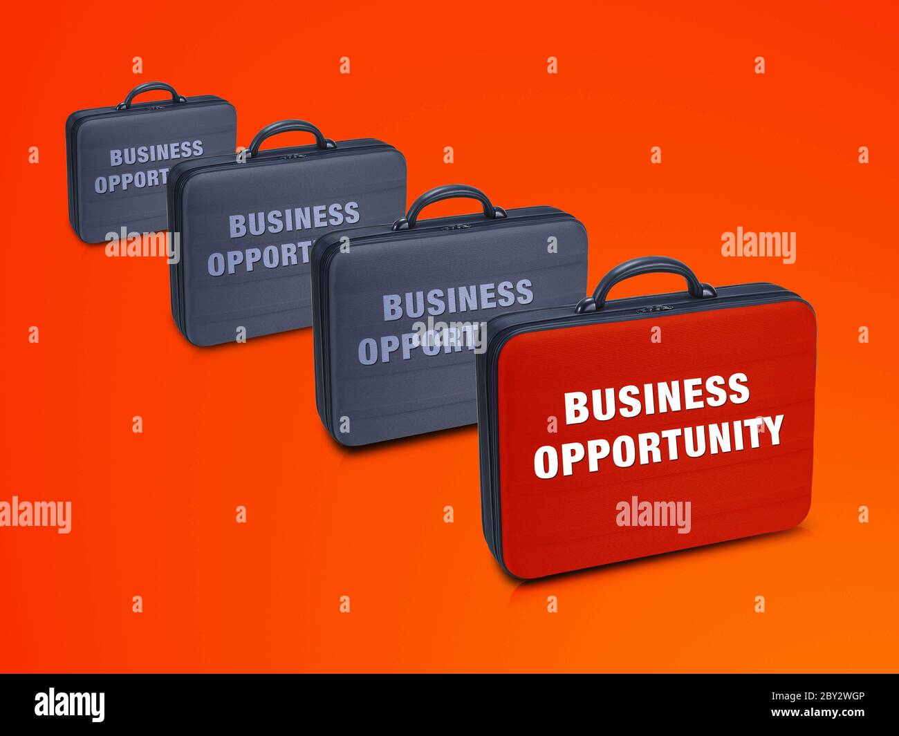 Business Case Stock Photo Alamy