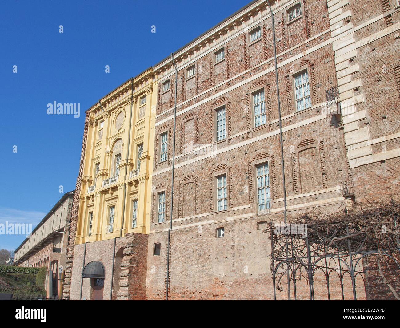 Castello di rivoli castle hi-res stock photography and images - Alamy