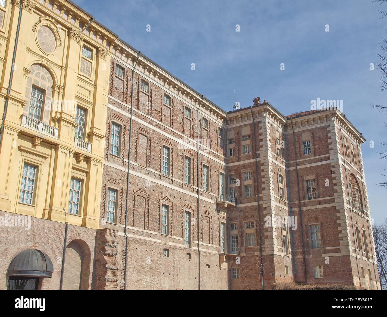 Castello di rivoli torino hi-res stock photography and images - Alamy