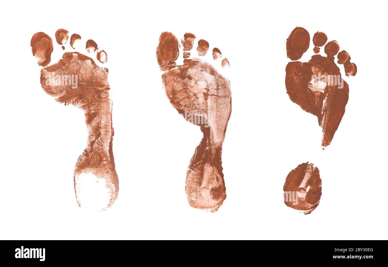 Her right foot Cut Out Stock Images & Pictures - Alamy