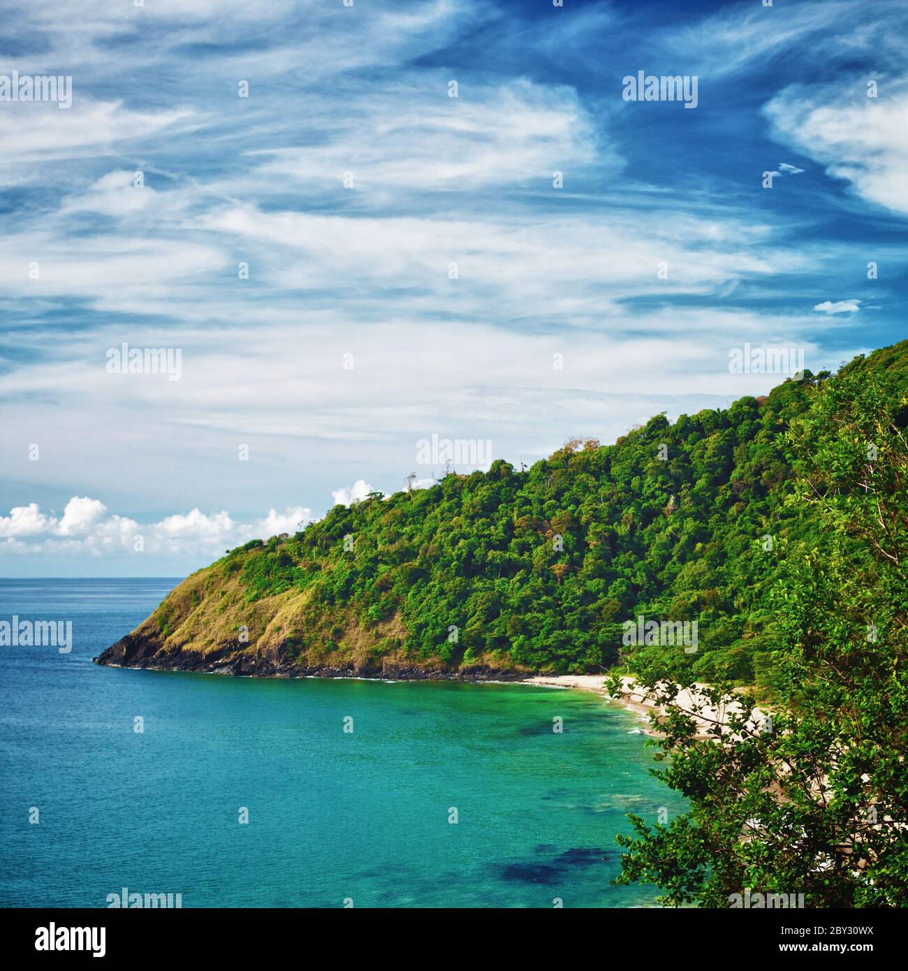 Koh Lanta Island Stock Photo - Alamy