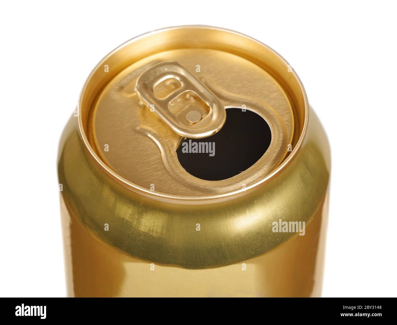 Open drink can Stock Photo - Alamy