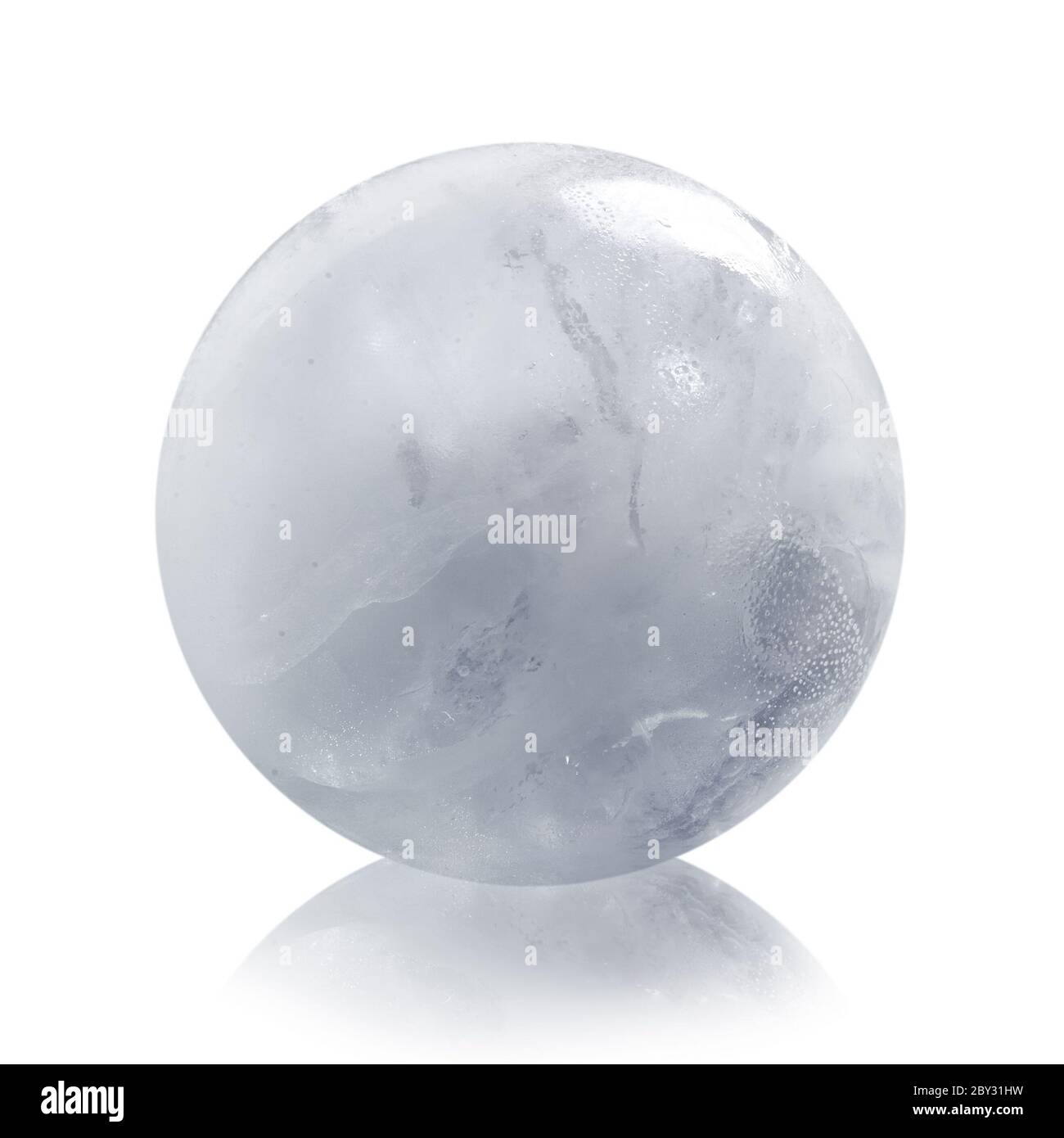 Frozen sphere hi-res stock photography and images - Alamy