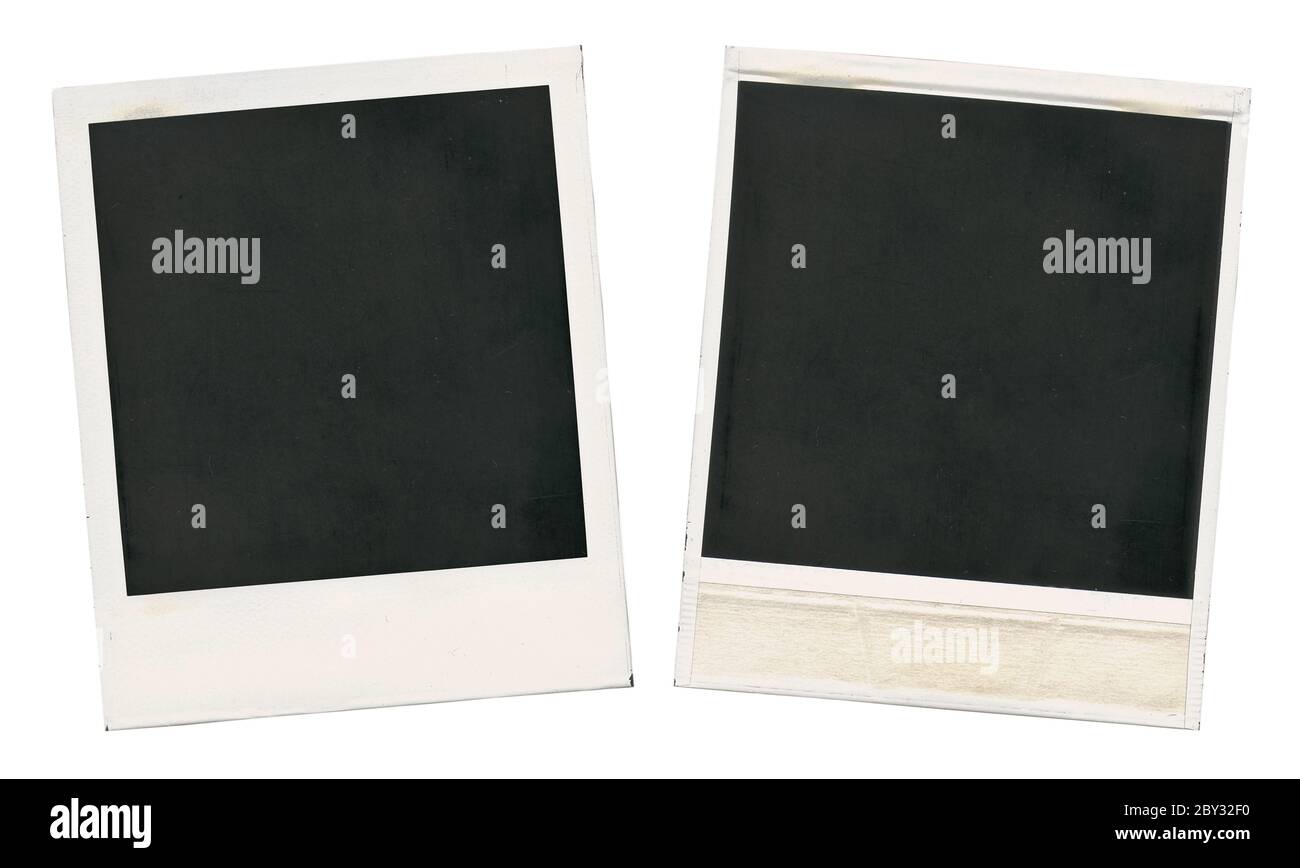 Old blank card Stock Photo - Alamy