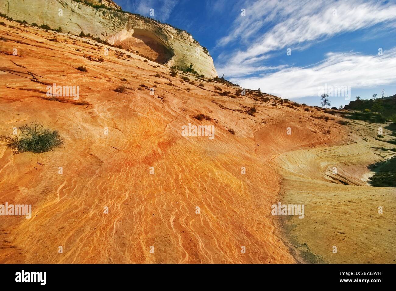 Abrupt slope hi-res stock photography and images - Alamy