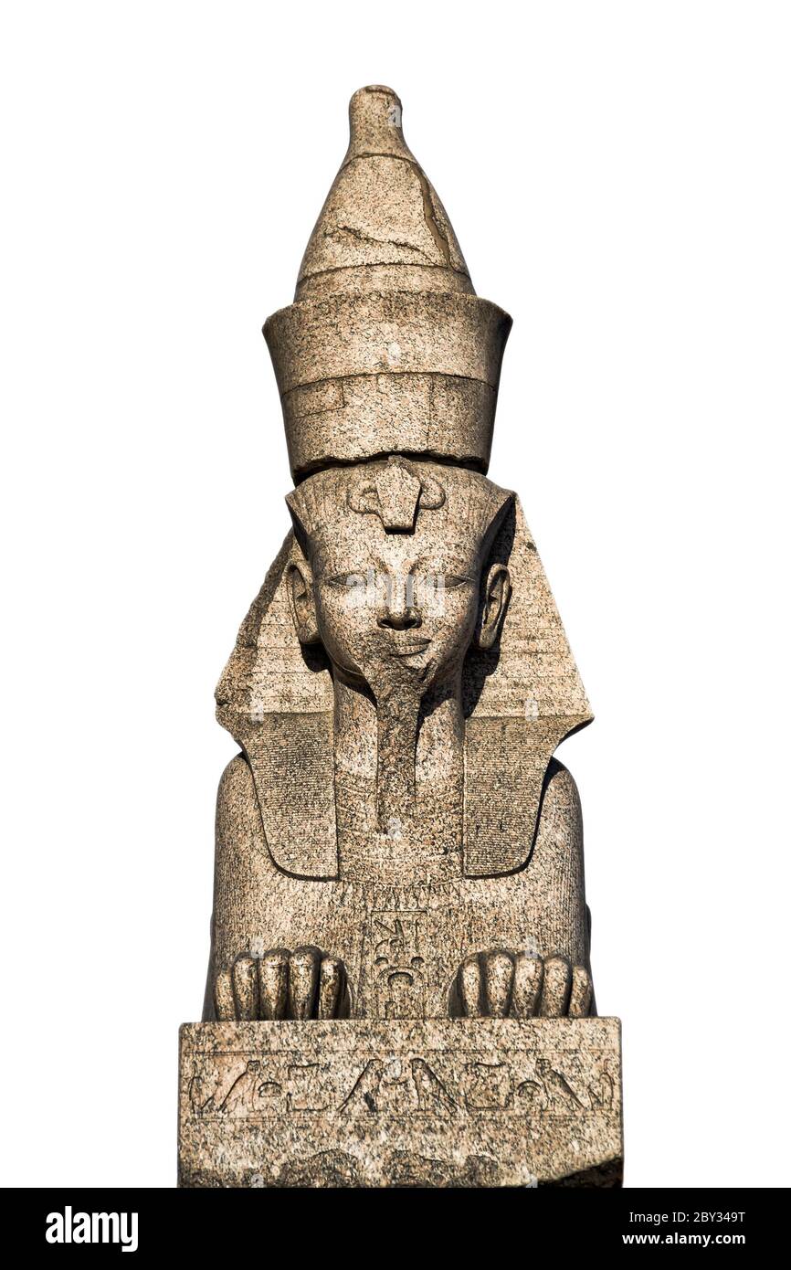 Sphynx shape hi-res stock photography and images - Alamy