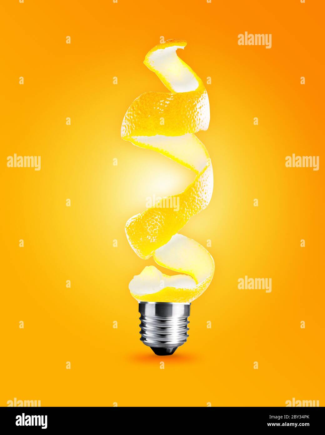 light bulb concept Stock Photo - Alamy