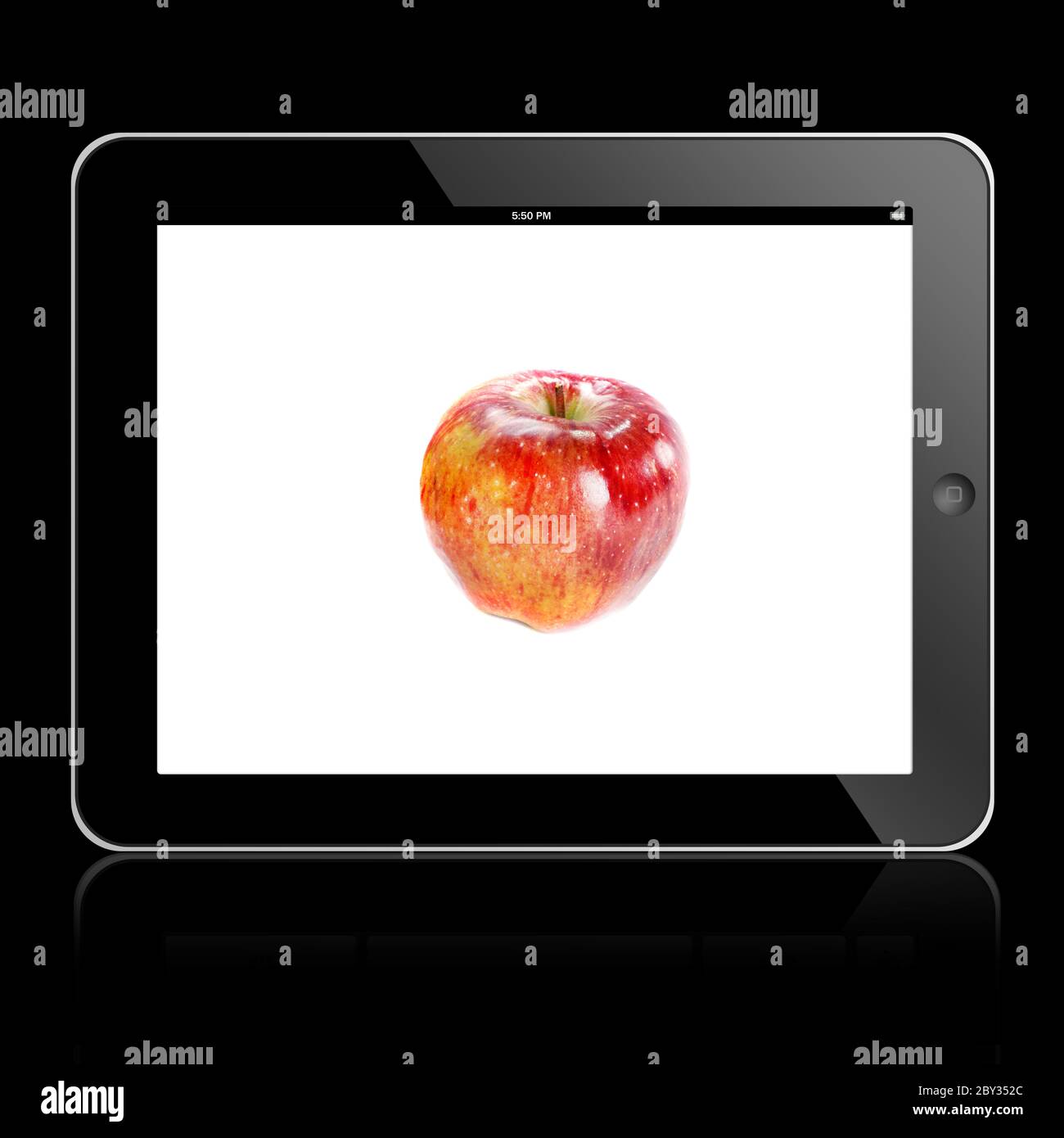 ipad tablet computer Stock Photo - Alamy