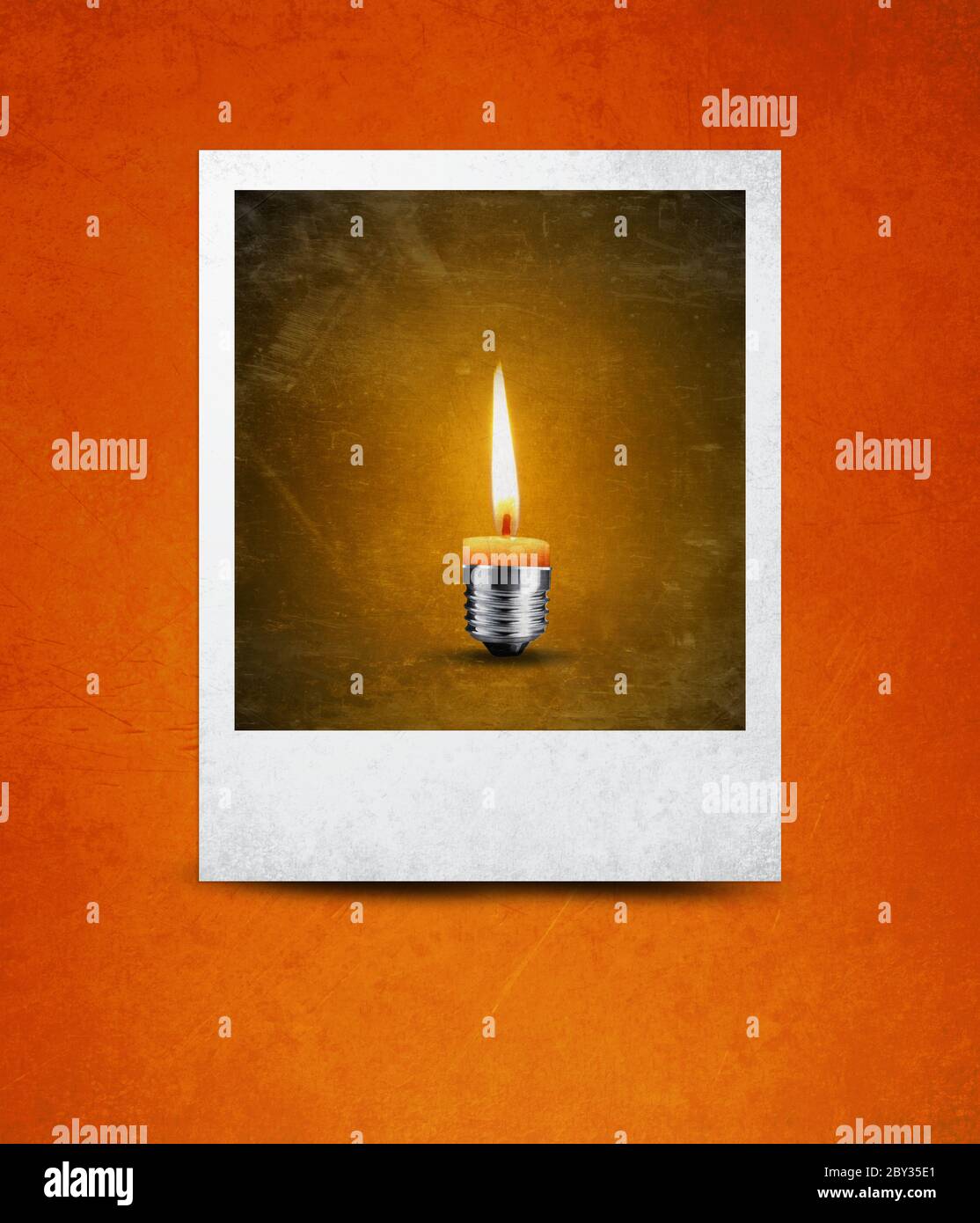 light bulb concept Stock Photo - Alamy