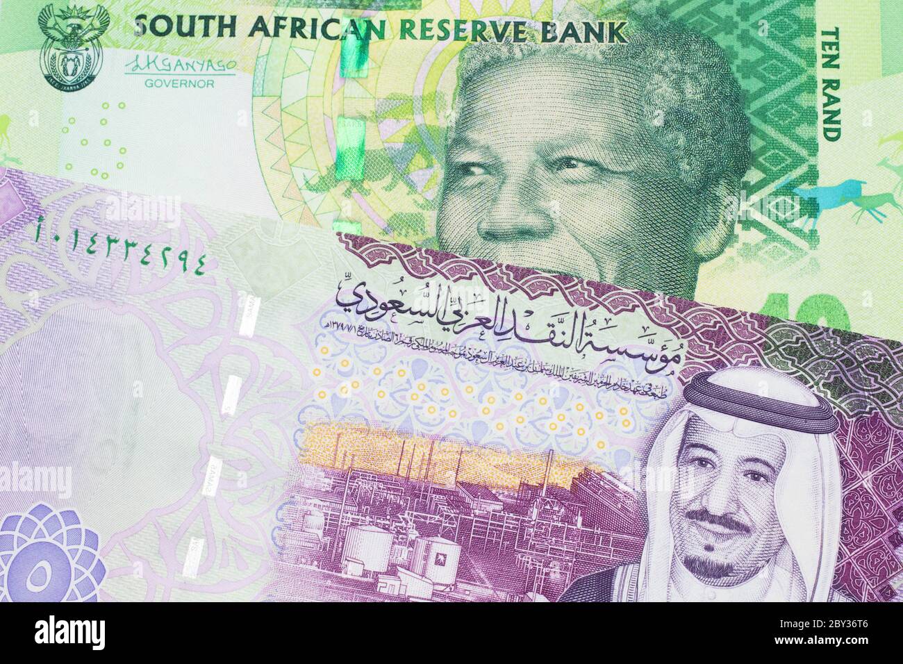Ten rand note hi-res stock photography and images - Alamy