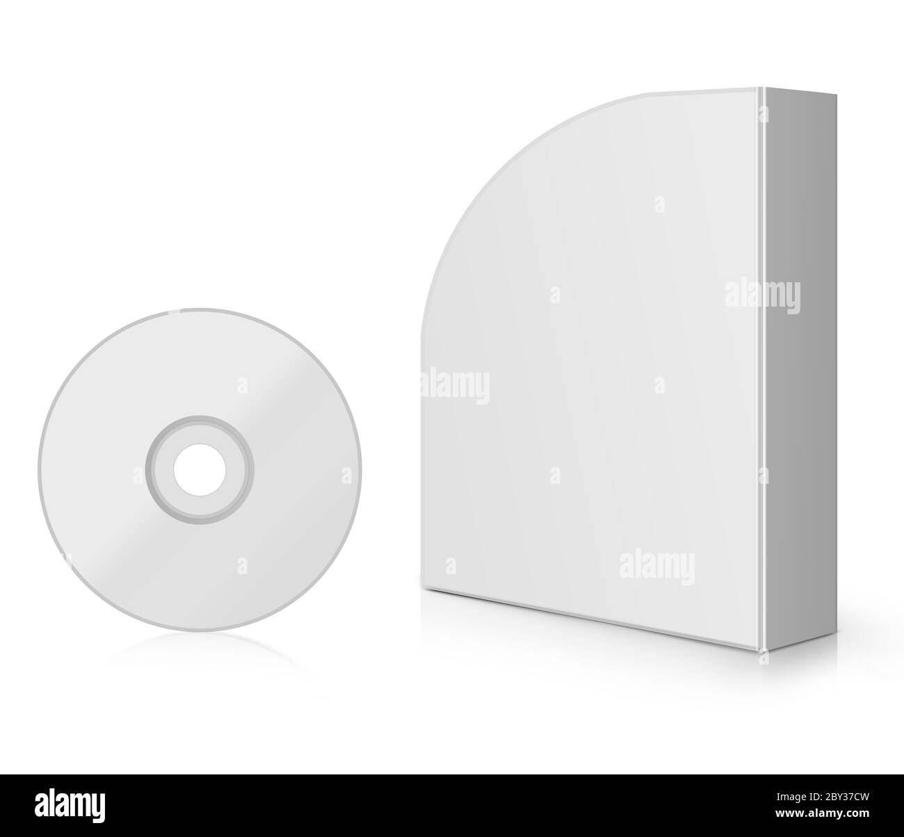 Modern Software Box Stock Photo - Alamy