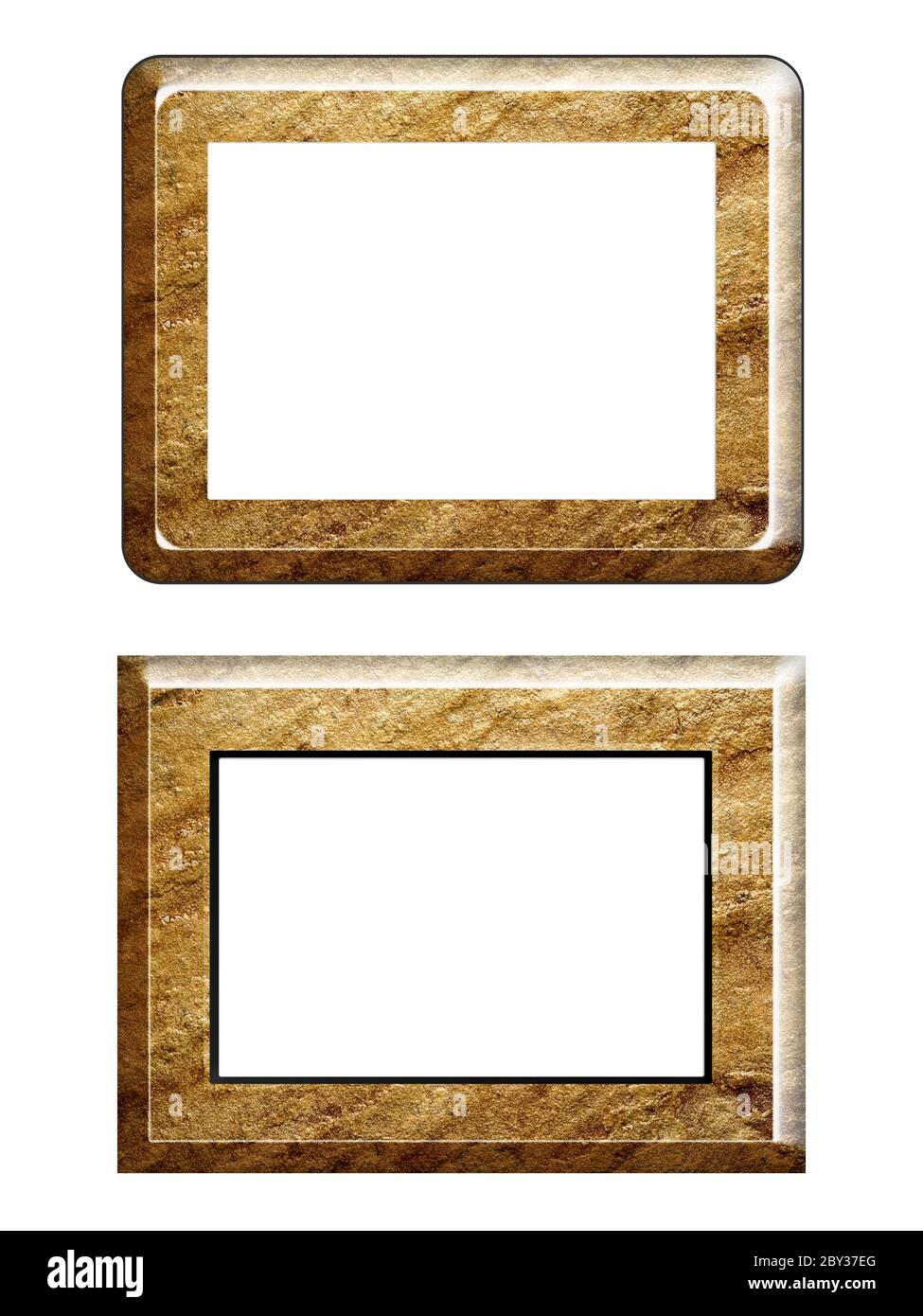 Wooden frames hi-res stock photography and images - Alamy
