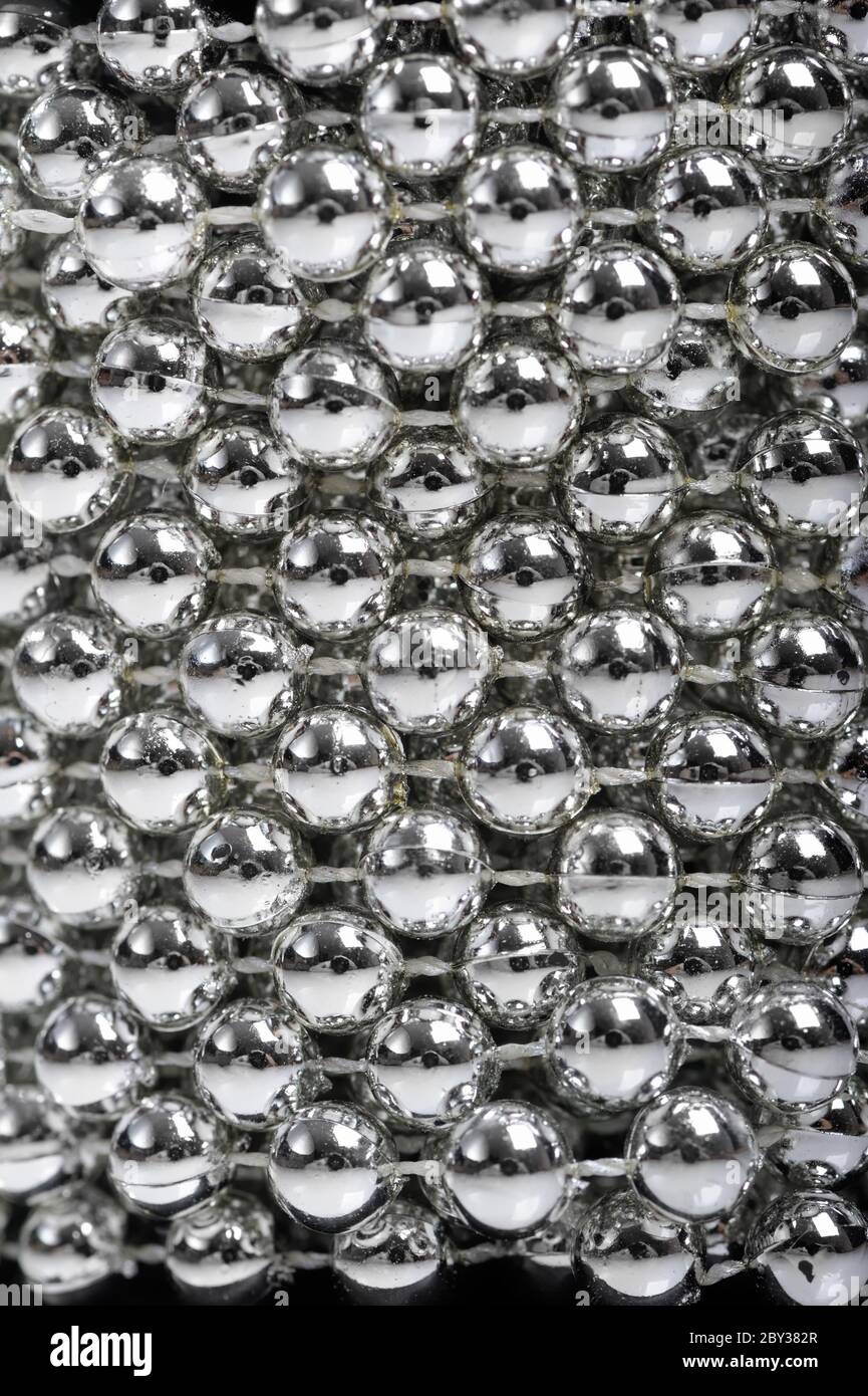 Abstract light balls bokeh Stock Photo - Alamy