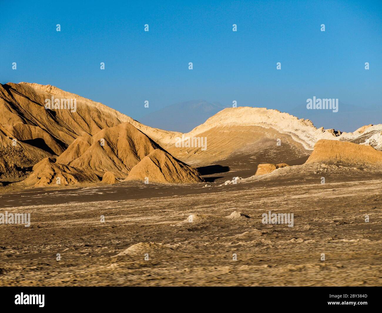 Death valley near San Pedro de Atacama (Chile Stock Photo - Alamy