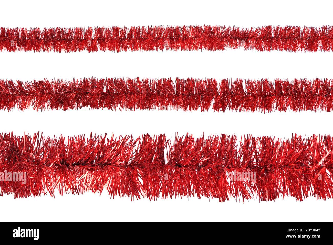 Tinsel border hi-res stock photography and images - Alamy