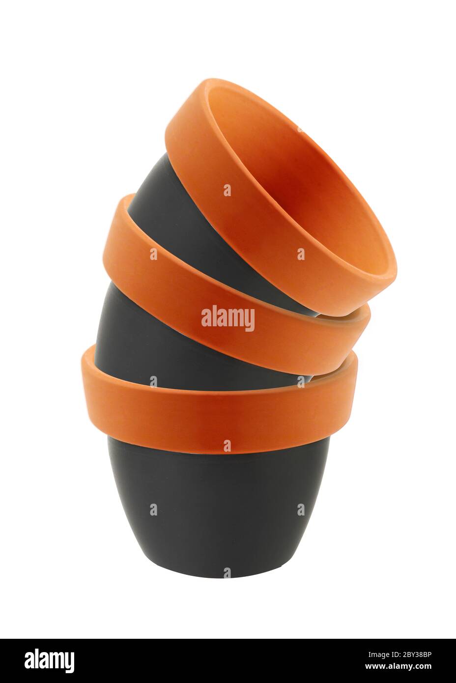 Empty plant pots hi-res stock photography and images - Alamy