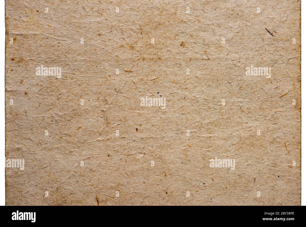 Old yellow craft paper background Stock Photo - Alamy