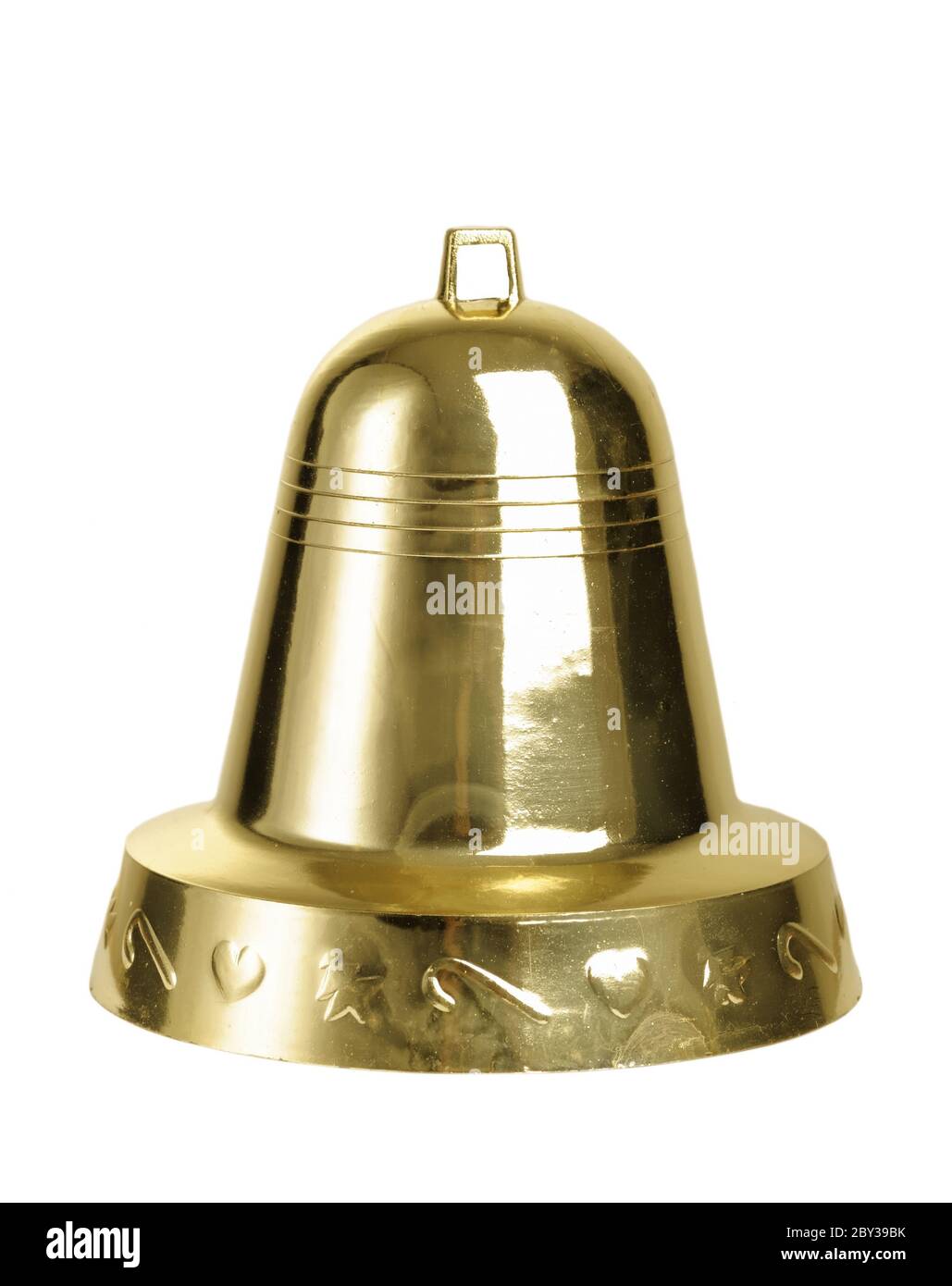 Gold bell hi-res stock photography and images - Alamy