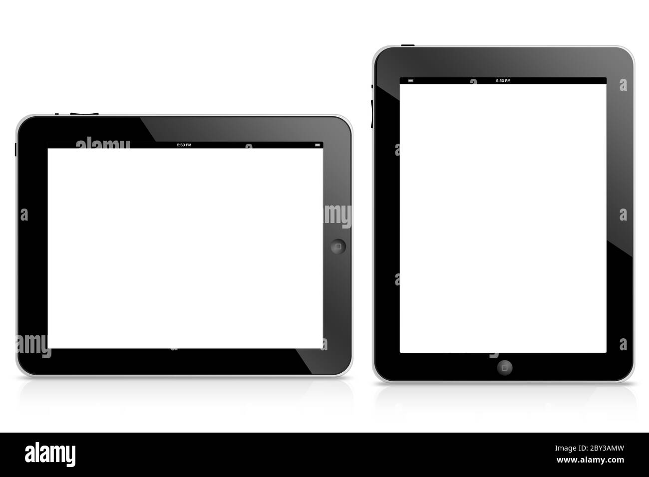 Icon tablet ipad Cut Out Stock Images & Pictures - Alamy