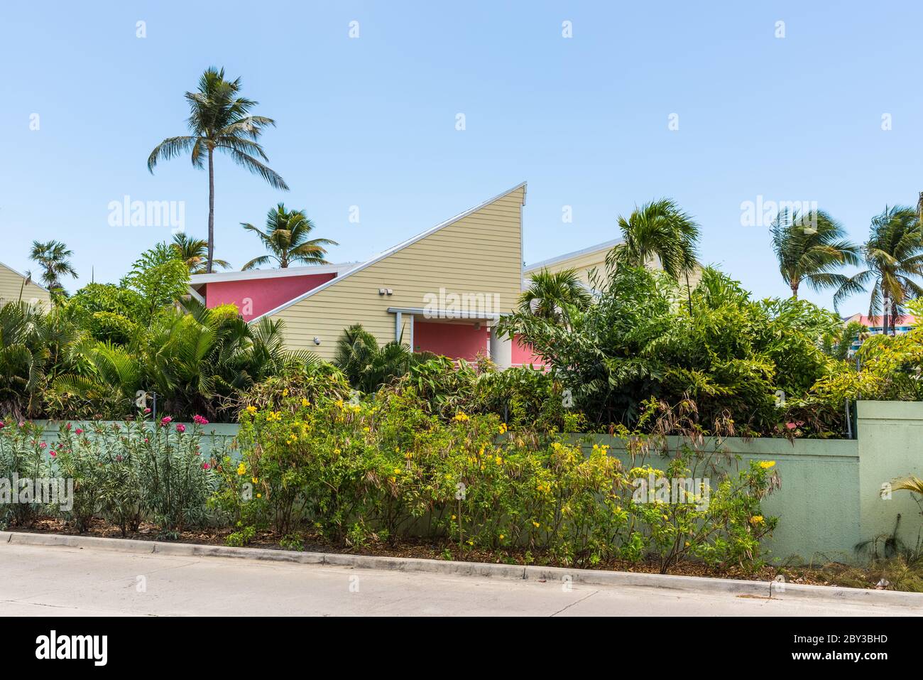 Smith Bay, St. Thomas, U.S. Virgin Islands (USVI) - April 30, 2019 ...