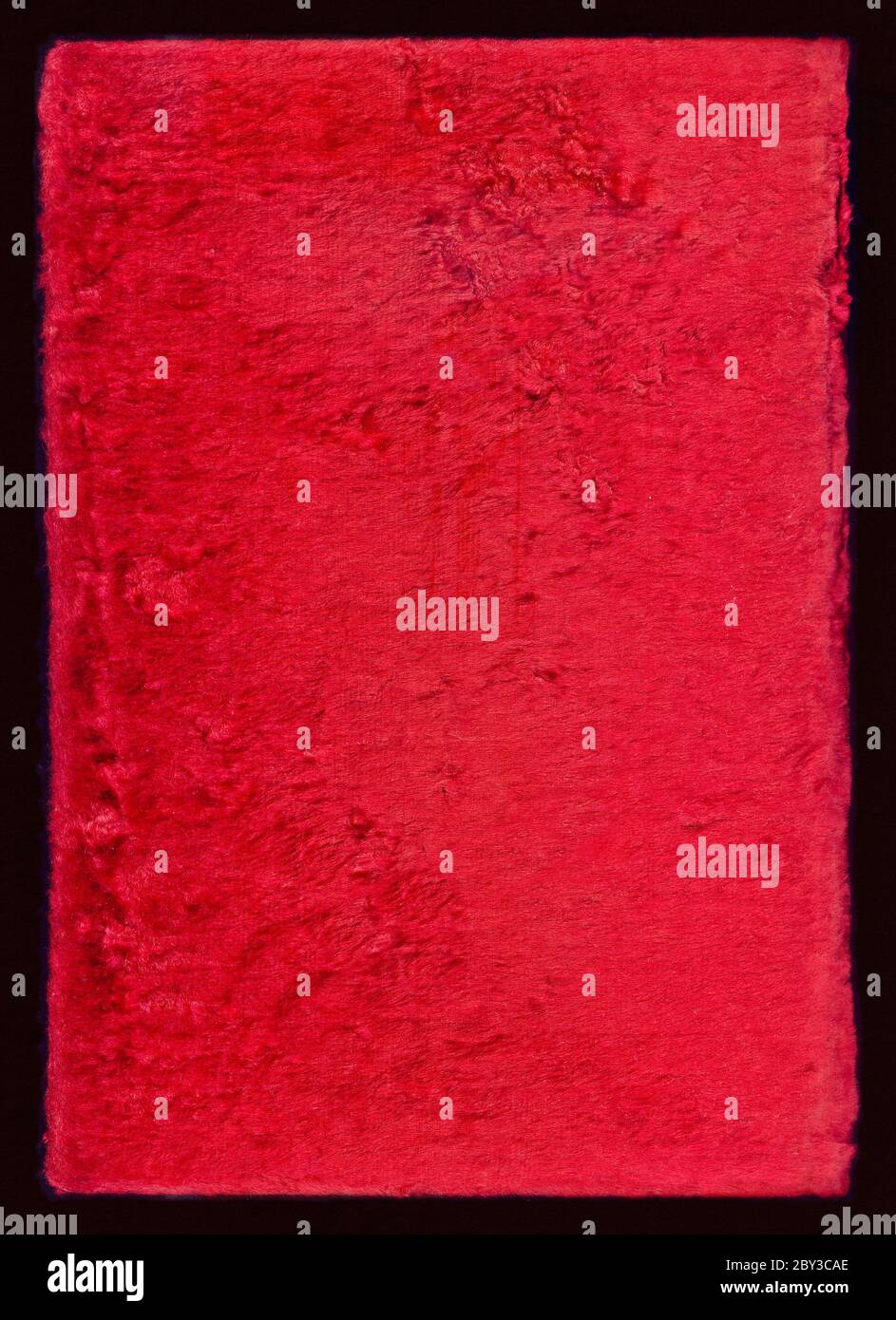 Red velvet texture with black frame Stock Photo - Alamy